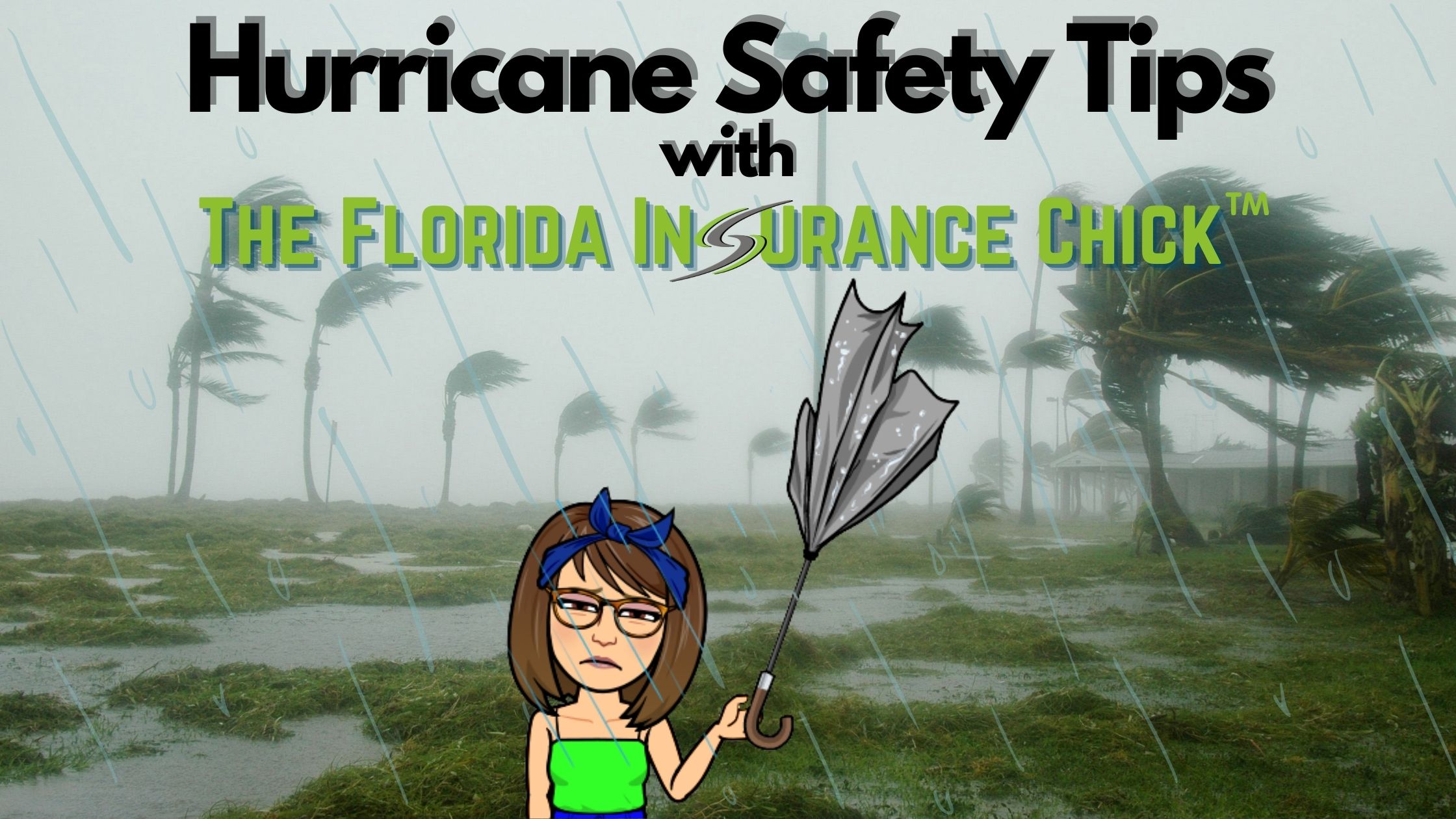 Hurricane Safety Tips - Southshore Insurance Professionals™