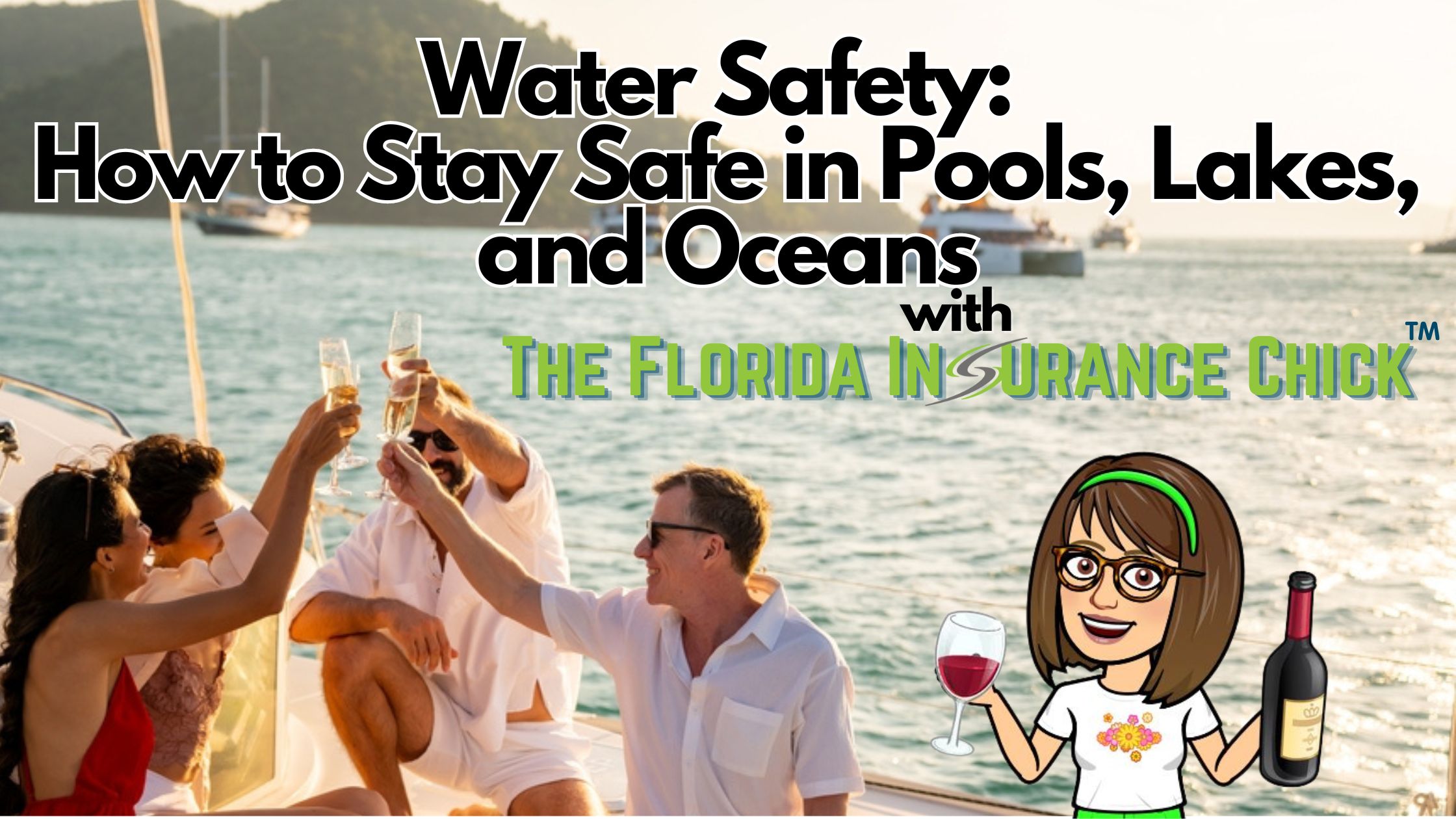 Water Safety: How to Stay Safe in Pools, Lakes, and Oceans - Southshore ...