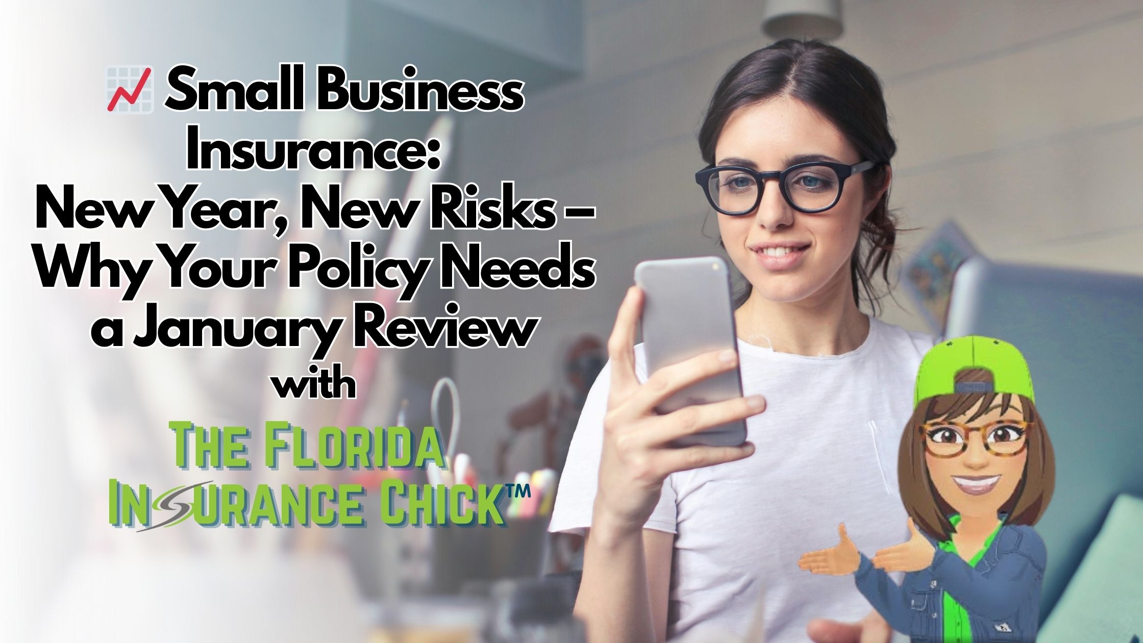 Small Business Insurance: New Year, New Risks – Why Your Policy Needs a ...